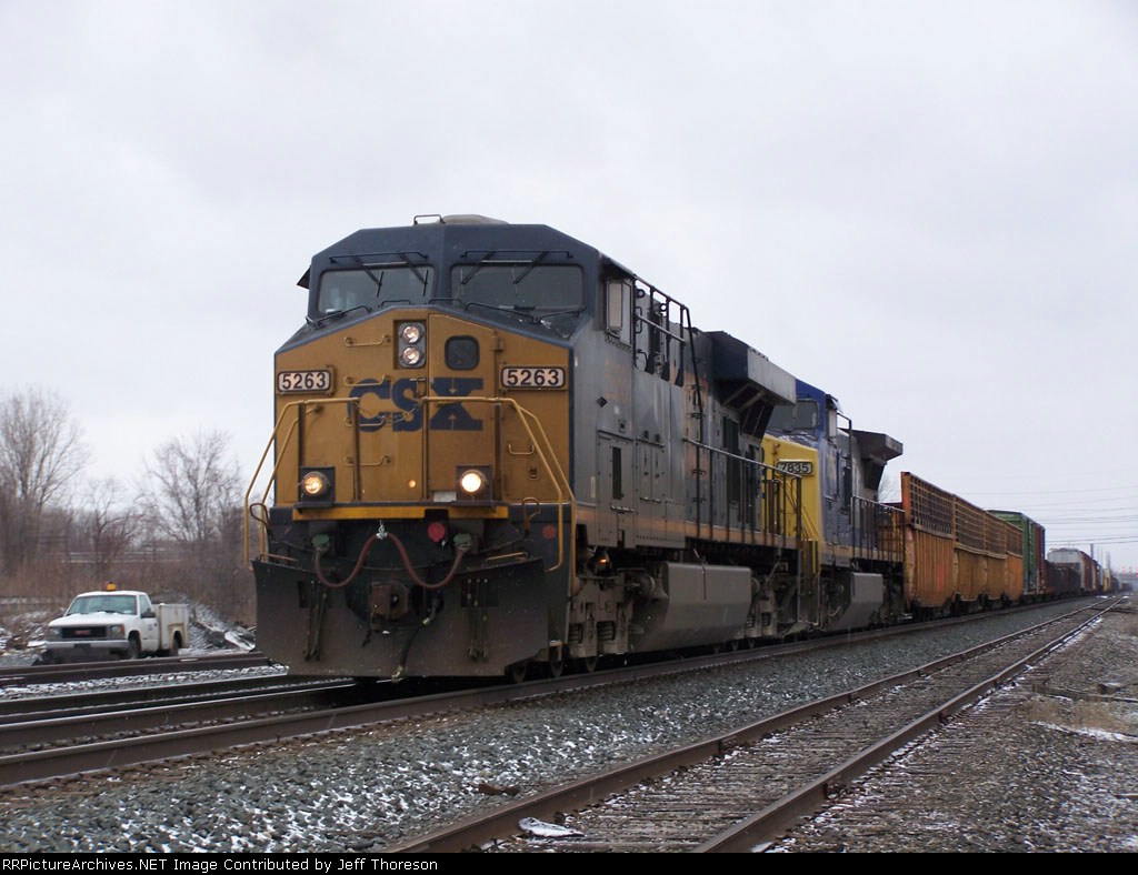 CSX 5263